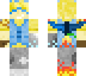 Vega Turbo | Minecraft Skin