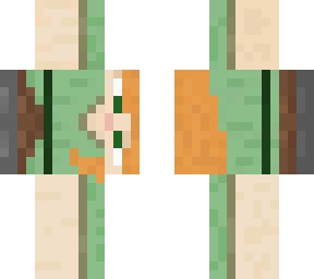 Weird Alex skin | Minecraft Skin