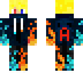 Adrian | Minecraft Skin