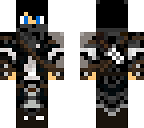 Asian Man | Minecraft Skin