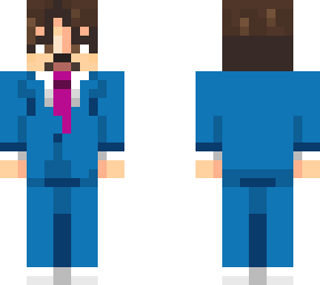 bbno | Minecraft Skin