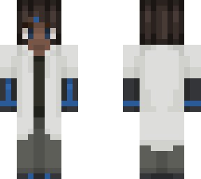 Cain | Minecraft Skin