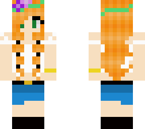 Cute Ginge | Minecraft Skin