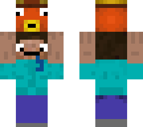 Derp Fish | Minecraft Skins
