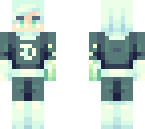 danny phantom | Minecraft Skins