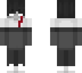 deathly Skin | Minecraft Skin