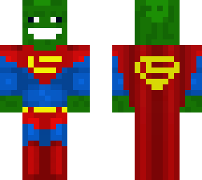 Deep dill | Minecraft Skin