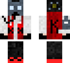 edited of r6 smoke elite | Minecraft Skin