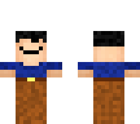 ETHAN mini person | Minecraft Skin