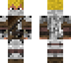 garrett | Minecraft Skin