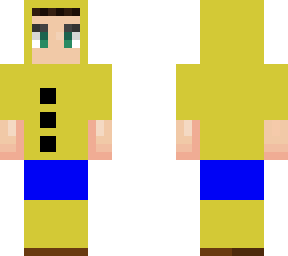 Georgie IT | Minecraft Skin