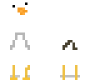 Goose | Minecraft Skin