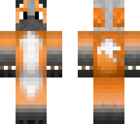 I will bite | Minecraft Skin