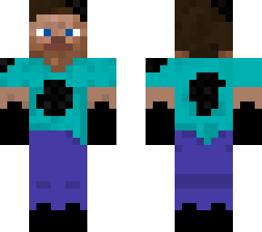 Steve Normal | Minecraft Skins