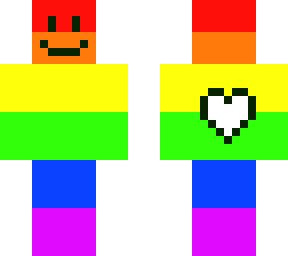 Lgbt | Minecraft Skins