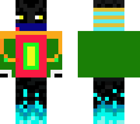 lol | Minecraft Skin