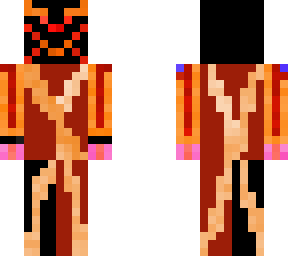 Lsd | Minecraft Skin