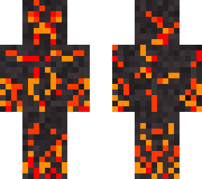 Magma | Minecraft Skins
