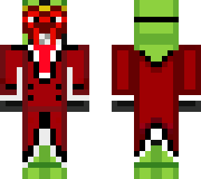 Masquerade | Minecraft Skins