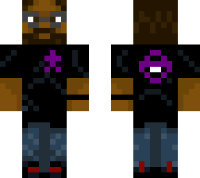 Mizunoslove | Minecraft Skin