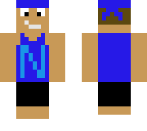 Nico | Minecraft Skins