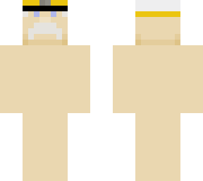 Otto | Minecraft Skin