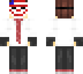 Purge | Minecraft Skins