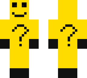 question mark question mark question mark | Minecraft Skins