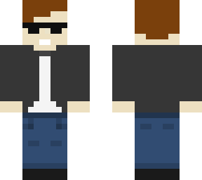 Remy Sanders | Minecraft Skin
