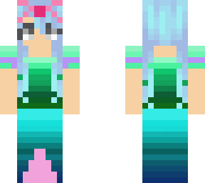 Sage colas princess | Minecraft Skin