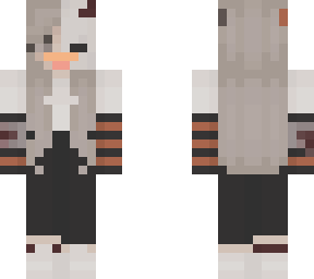 scary chicken | Minecraft Skin