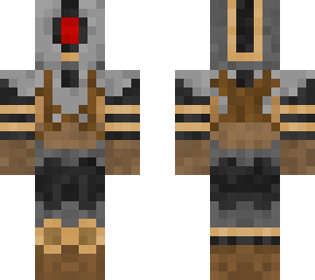 sentry | Minecraft Skins