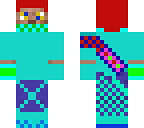 alex nauts | Minecraft Skin