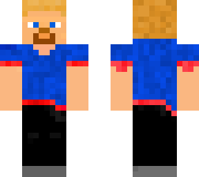 Stive | Minecraft Skins