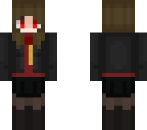 StoryFell/ShiftFell Chara | Minecraft Skin