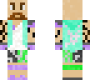 tekken | Minecraft Skins