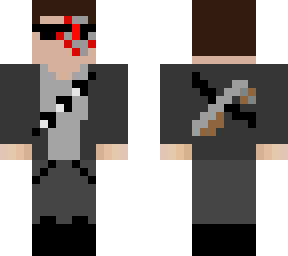 terminator | Minecraft Skin