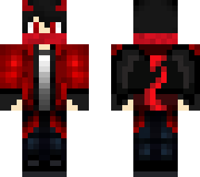 The devil | Minecraft Skin