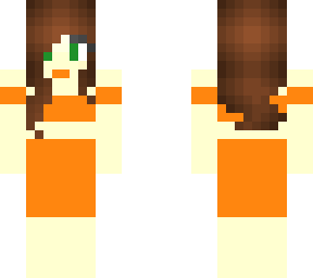 tina the tiger | Minecraft Skins