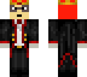vampire lord | Minecraft Skins