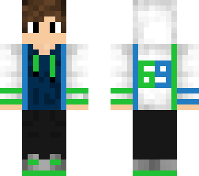 6ix9ine | Minecraft Skin