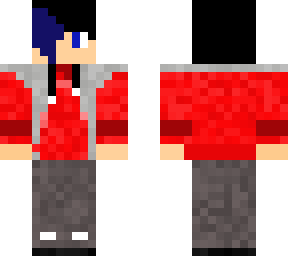Aaron | Minecraft Skin