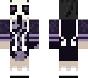 allister | Minecraft Skins