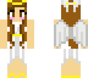 angel | Minecraft Skin