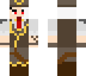Ashe | Minecraft Skin