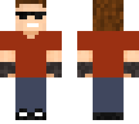Astherot | Minecraft Skin