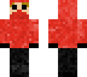 Bandit | Minecraft Skins