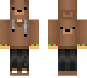 Big ted 2.0 | Minecraft Skin