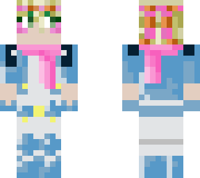 Caesar Zeppeli | Minecraft Skin