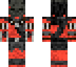 Predator | Minecraft Skins
